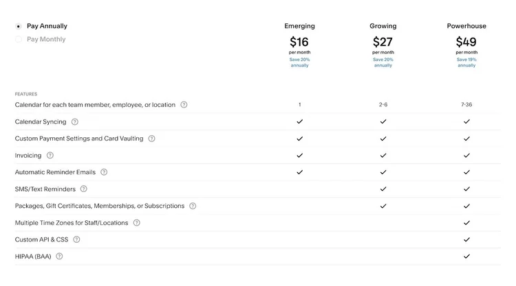 Squarespace Scheduling (2026): Key Features and Benefits