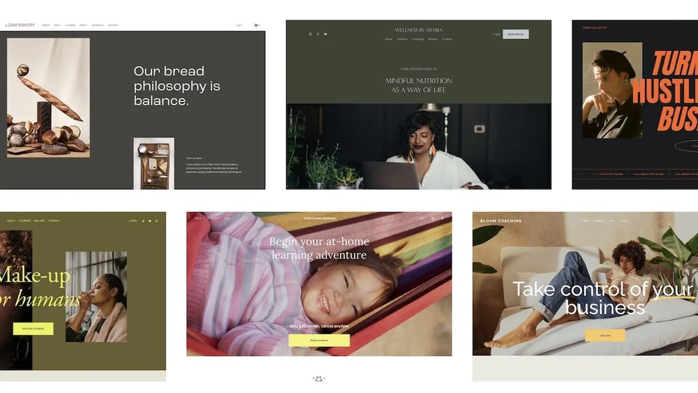 Squarespace Member Areas (2025): 8 Key Features & Examples