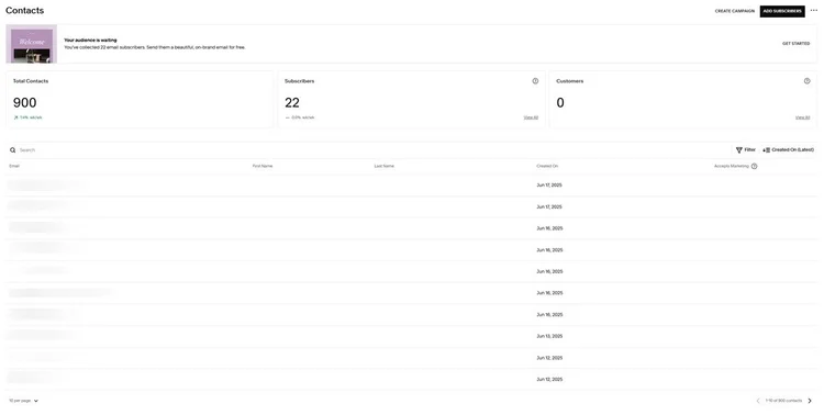 How to Use Squarespace as Your CRM: A Complete Guide
