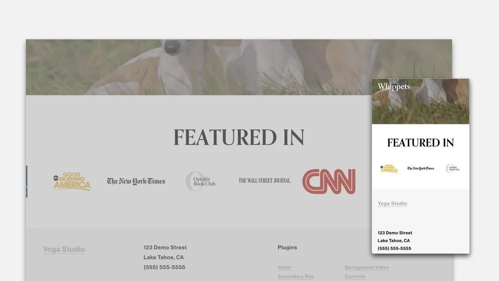 12 Amazing Squarespace Image Carousels (+ How to Add)