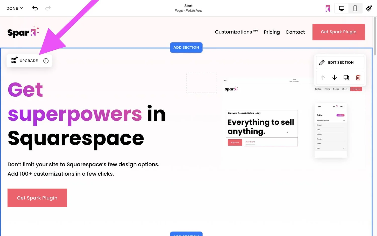 What Squarespace Version do I have? Find Out in 10 Seconds