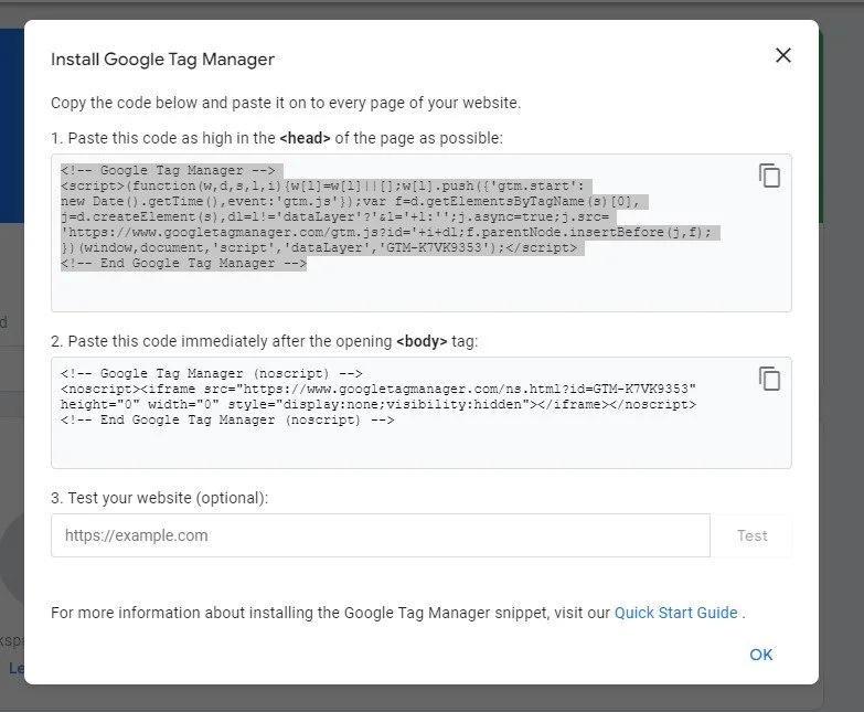 How to add Google Tag Manager to Squarespace (2025 Guide)