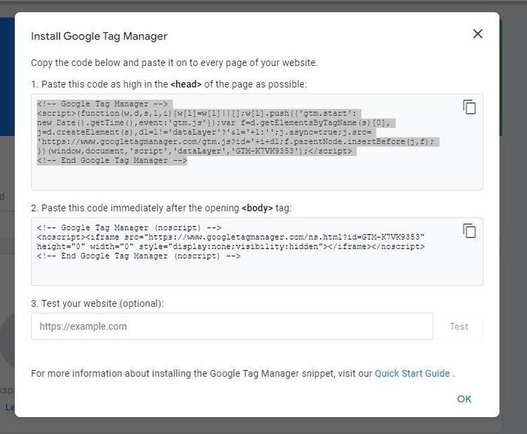 How to add Google Tag Manager to Squarespace (2025 Guide)