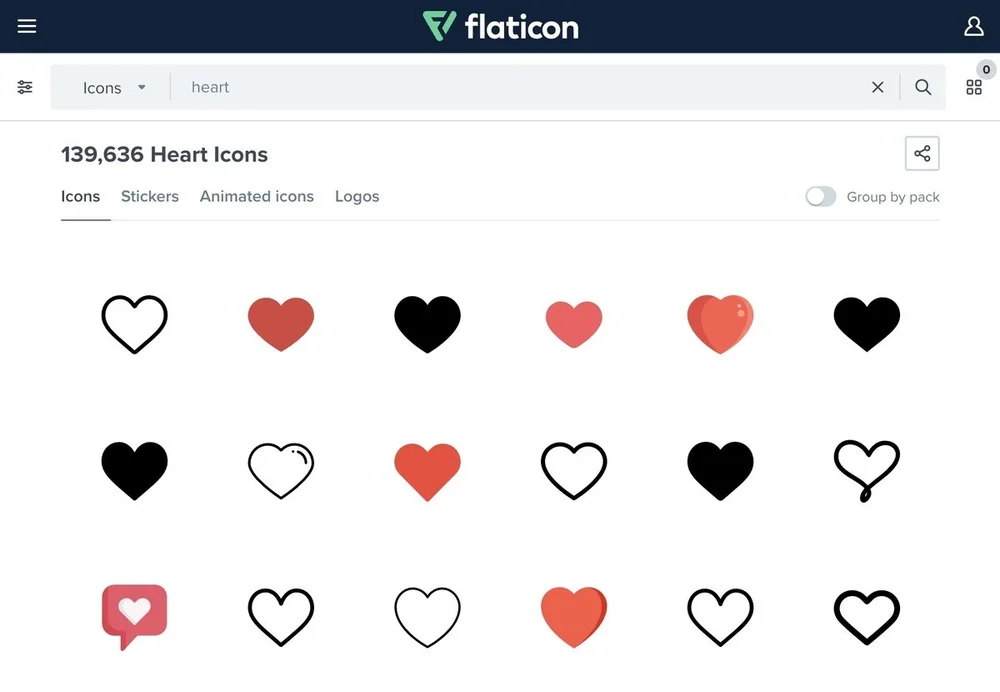 How to Add Icons in Squarespace (8 Million Free Icons)
