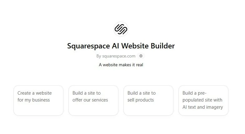 Squarespace AI: Your Shortcut to 5X Faster Website Creation