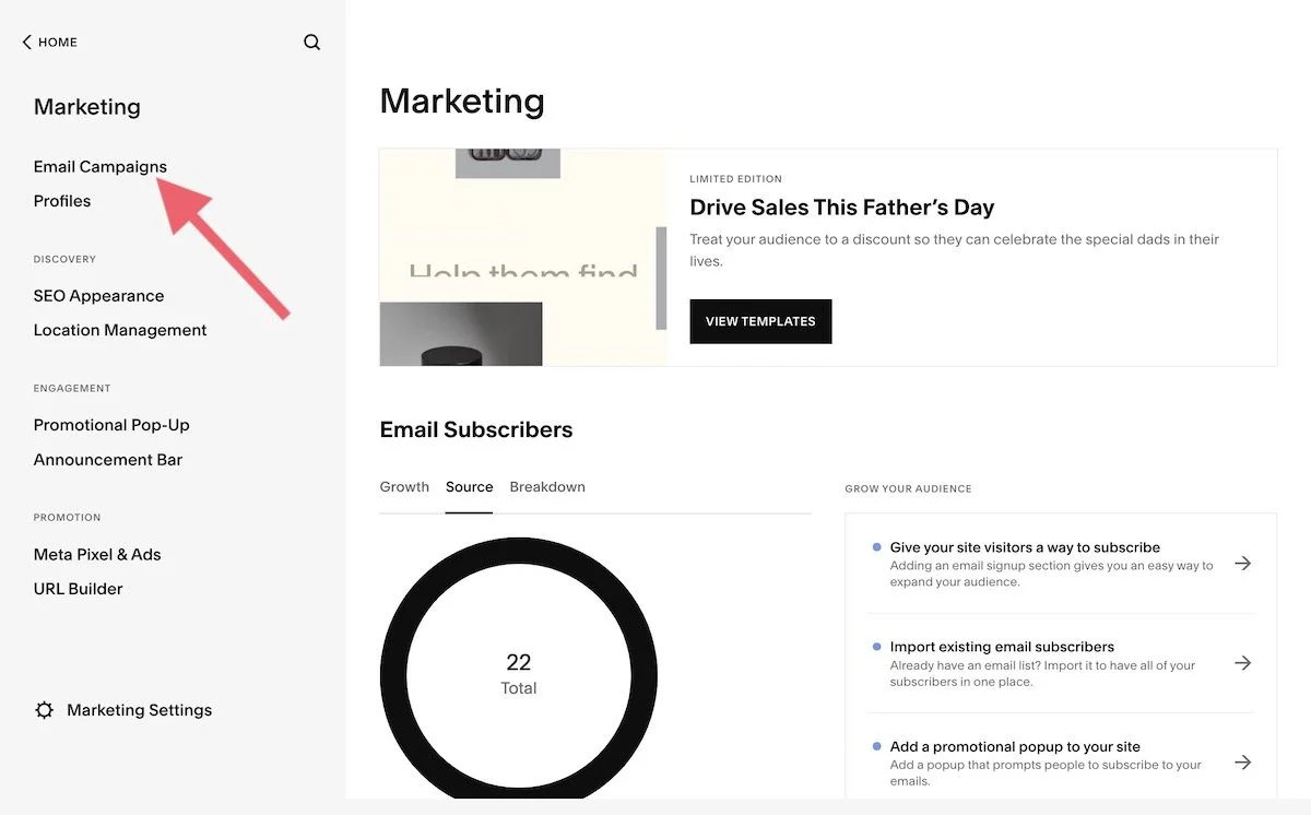 Squarespace Email Campaigns 2025: Key Features and Benefits