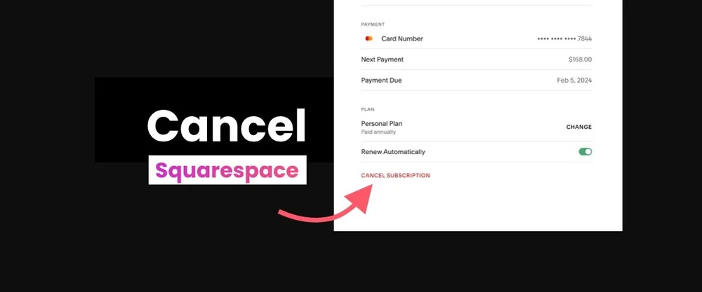How to Cancel Squarespace: A Simple Step-by-Step Guide