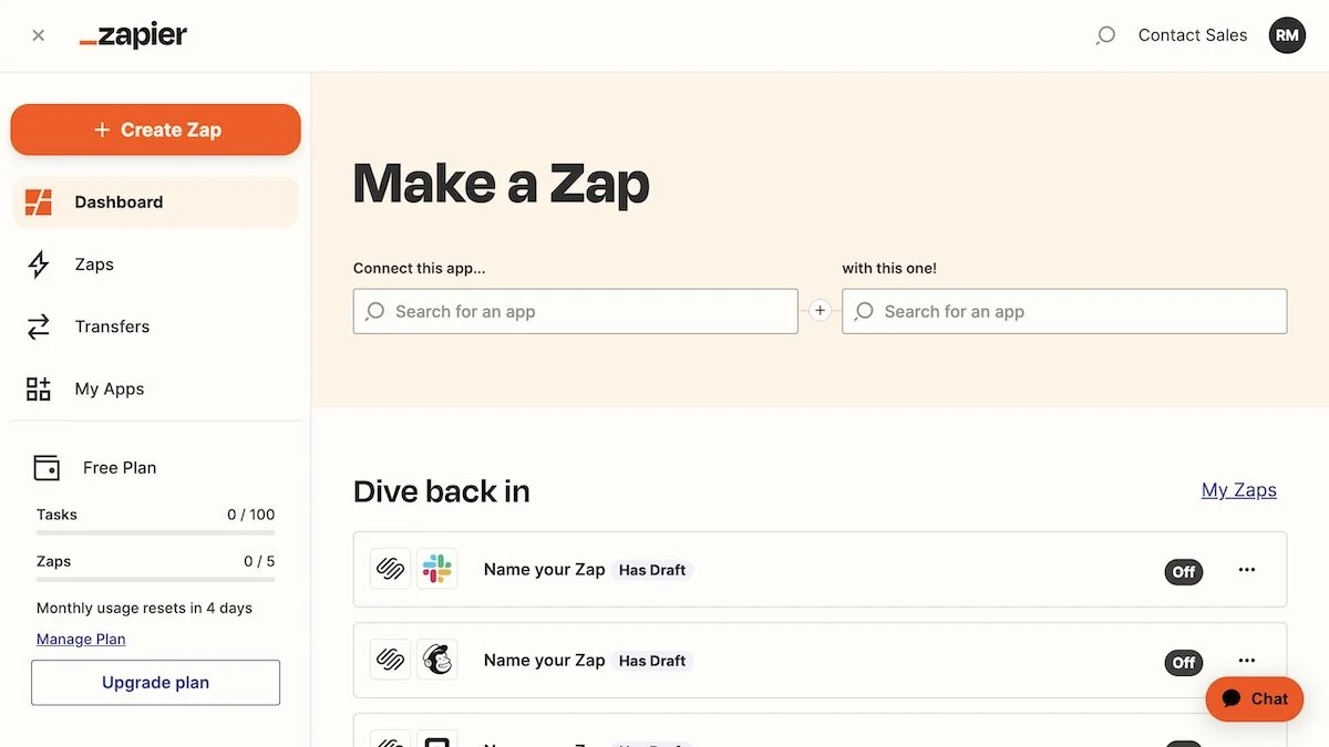 Squarespace Zapier: 7 Super Useful Automations to Save Time