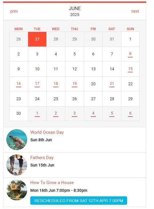 7 Most Useful Squarespace Calendar Plugins for Events 2025