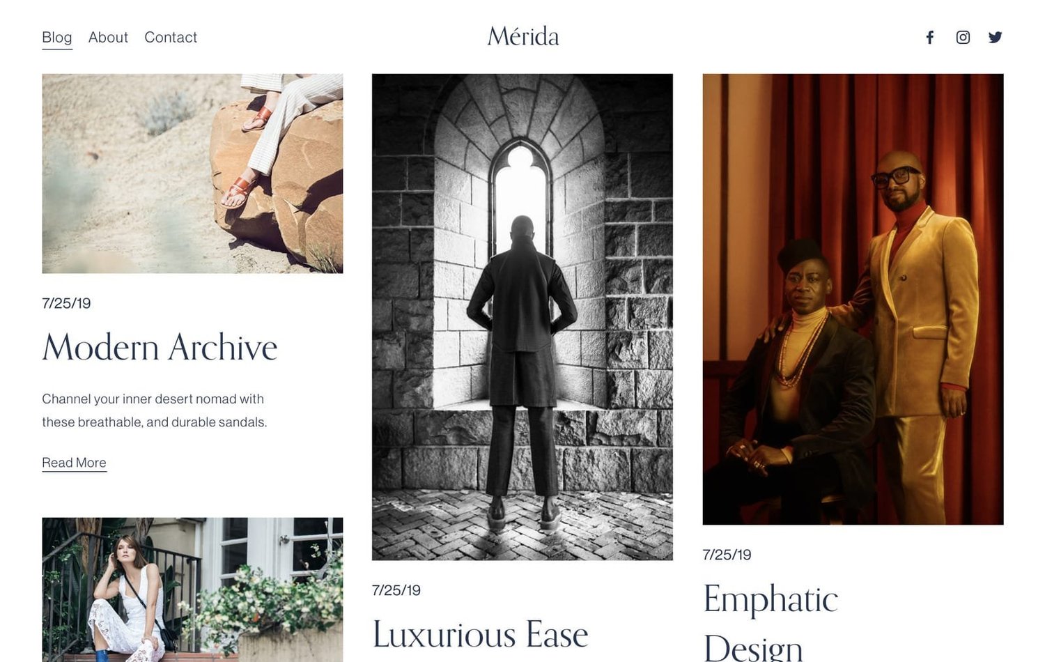 Blogging on Squarespace: Create a Blog in 5 Minutes (2024)
