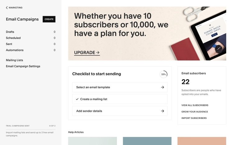 Squarespace Email Campaigns 2025: Key Features and Benefits