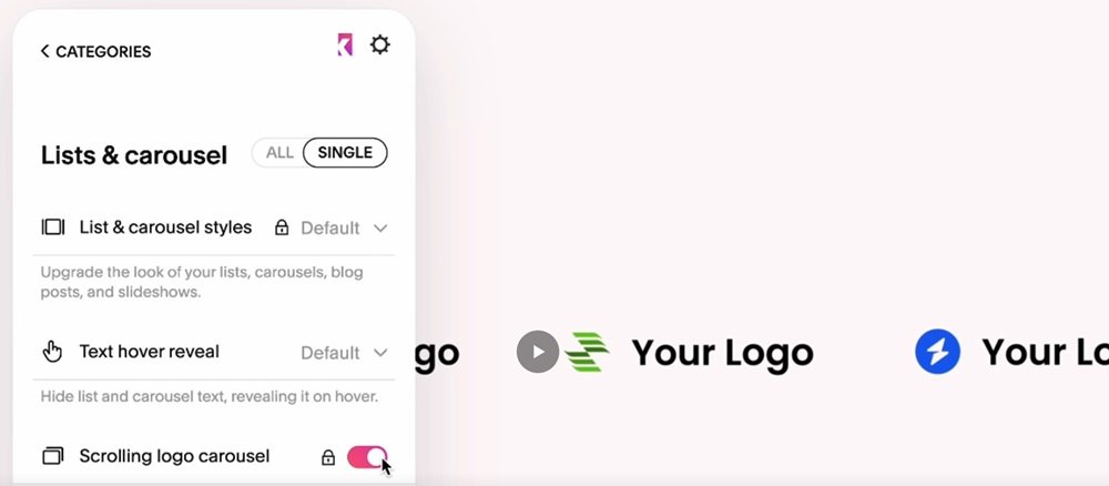 How to Add Parallax Scrolling to Squarespace 7.1 (No-Code)