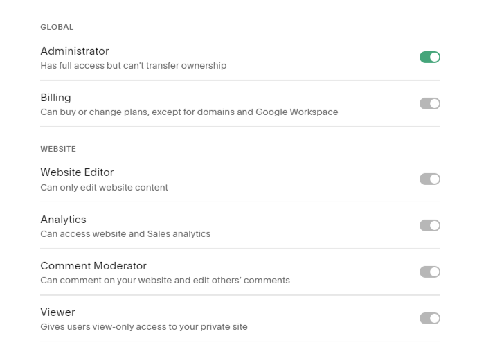 How to Transfer Ownership of a Squarespace Website (2026)