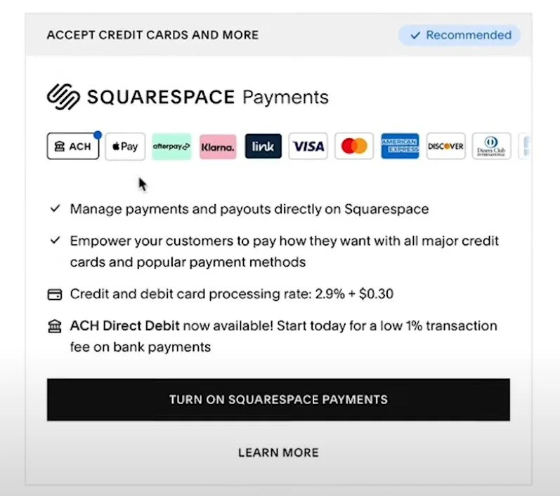 Squarespace Payments vs Stripe: 7 Crucial Differences