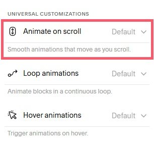 How to Animate on Scroll in Squarespace 2025 (Pro Results!)