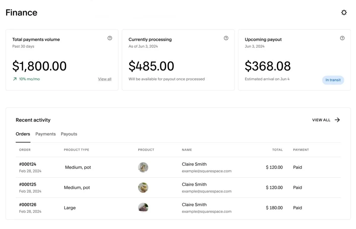 Squarespace Payments (2025): Setup Guide and How it Works