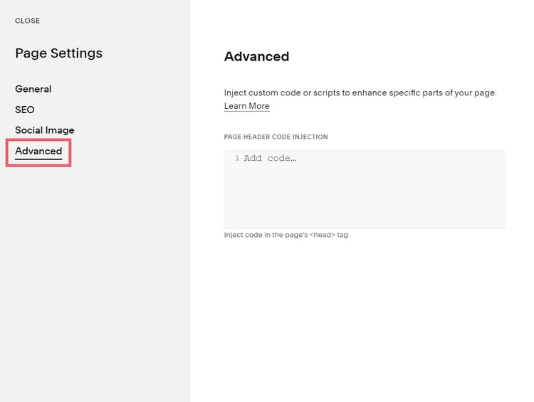 How to Add a Back to Top Button in Squarespace (Two Ways)