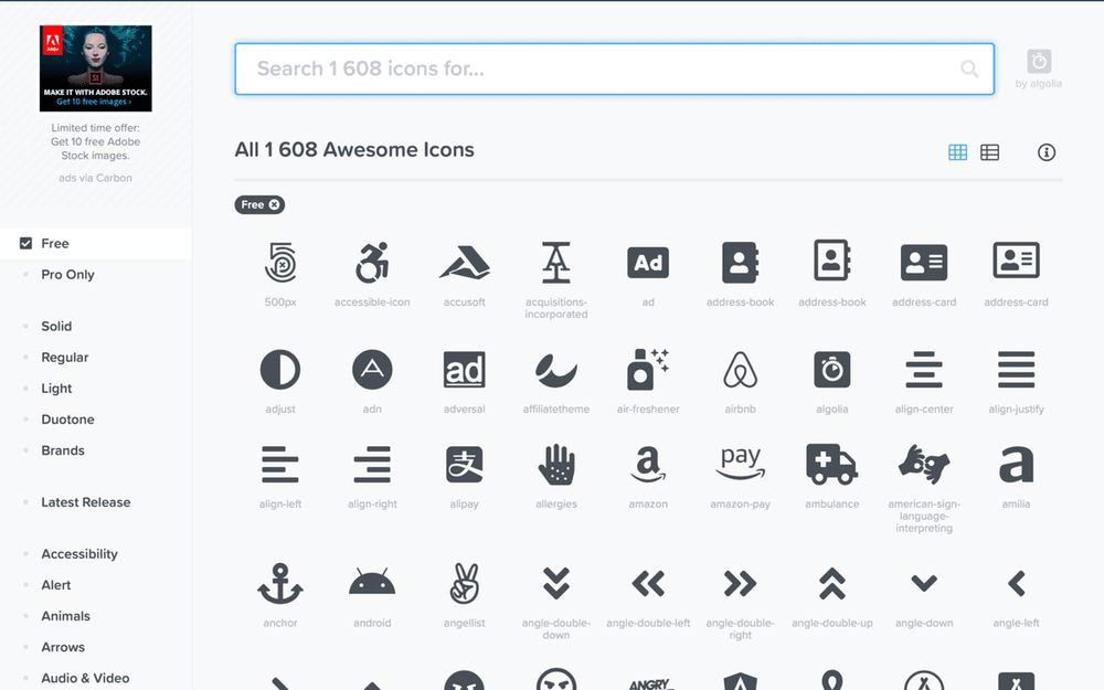 How to Add Icons in Squarespace (8 Million Free Icons)