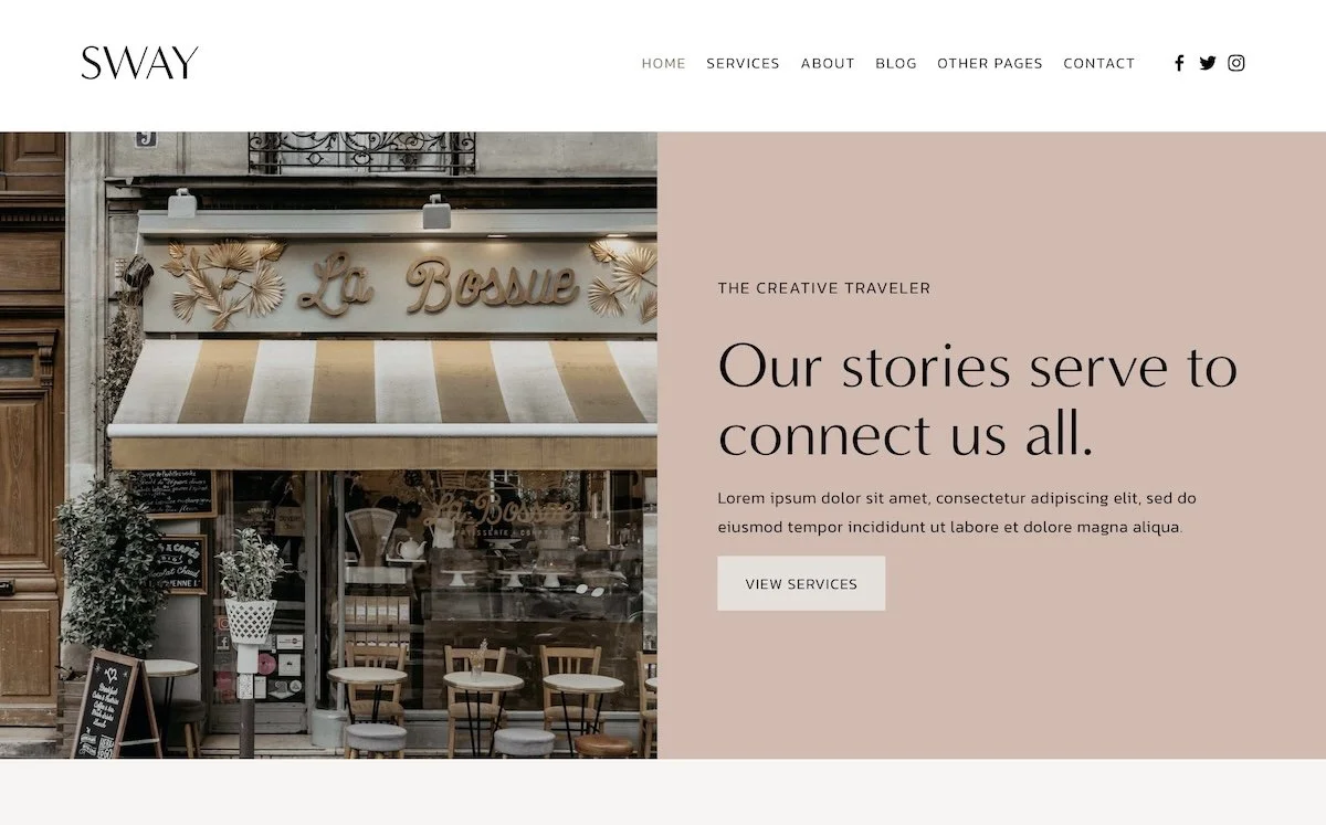 100+ Squarespace Templates: The Ultimate List For 2024