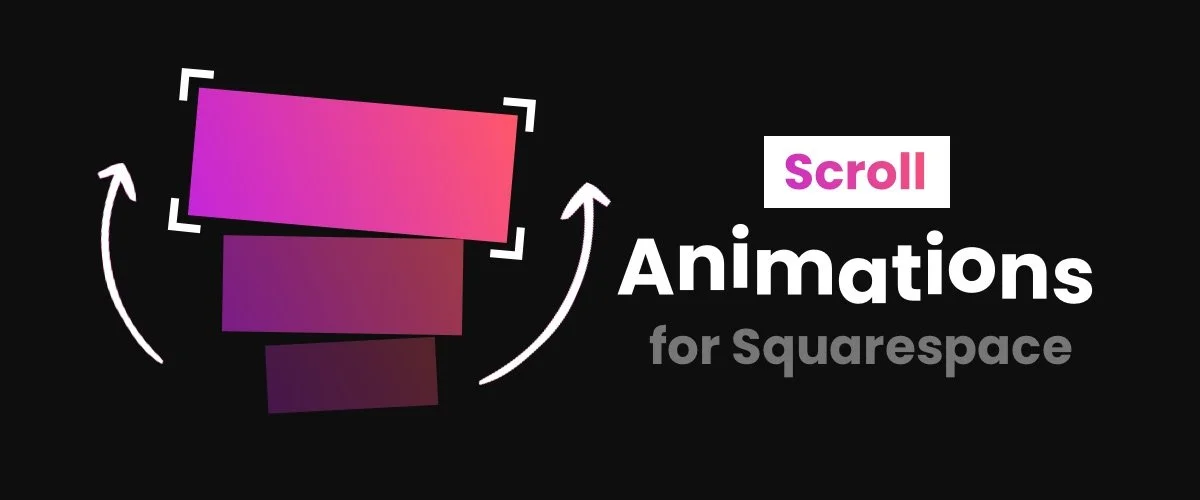 How to Animate on Scroll in Squarespace 2025 (Pro Results!)