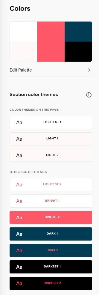 How to Change Button Color in Squarespace 7.1 (2 Ways)