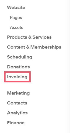 Squarespace Invoicing 2026: How to Create a Client Invoice