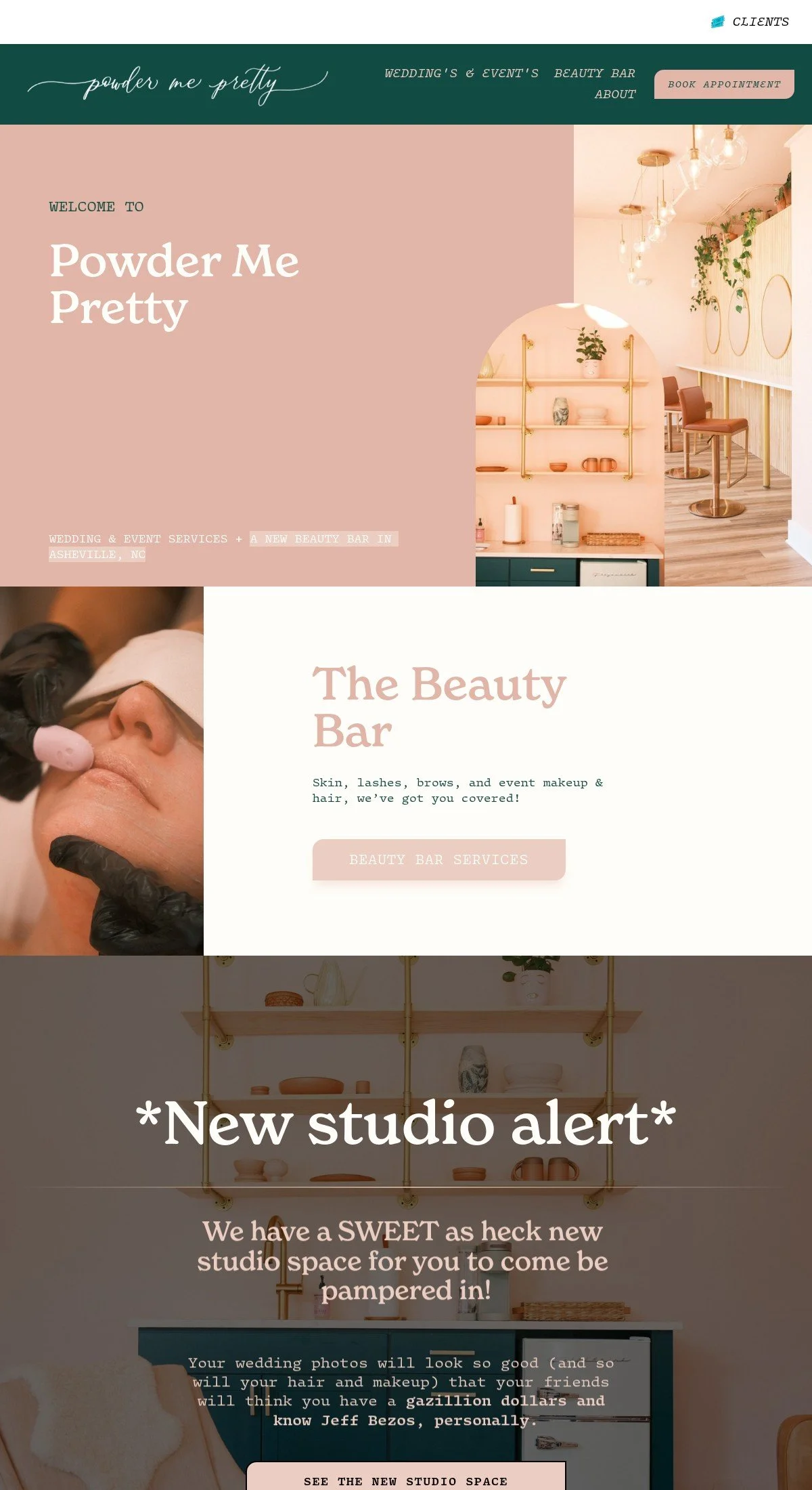 Best Squarespace Websites: 100+ Inspiring Examples in 2025