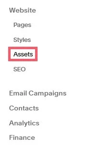 What are the Storage Limits on Squarespace Plans?