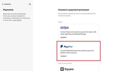 5 Best Payment Processors for Squarespace in 2026