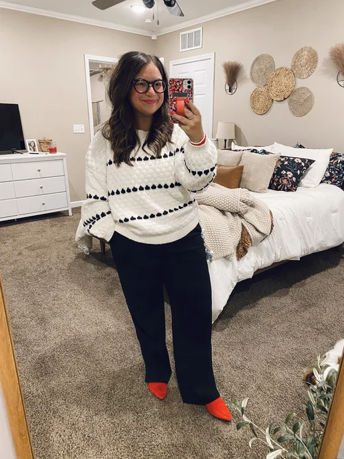 February Outfits — Simply Small Town