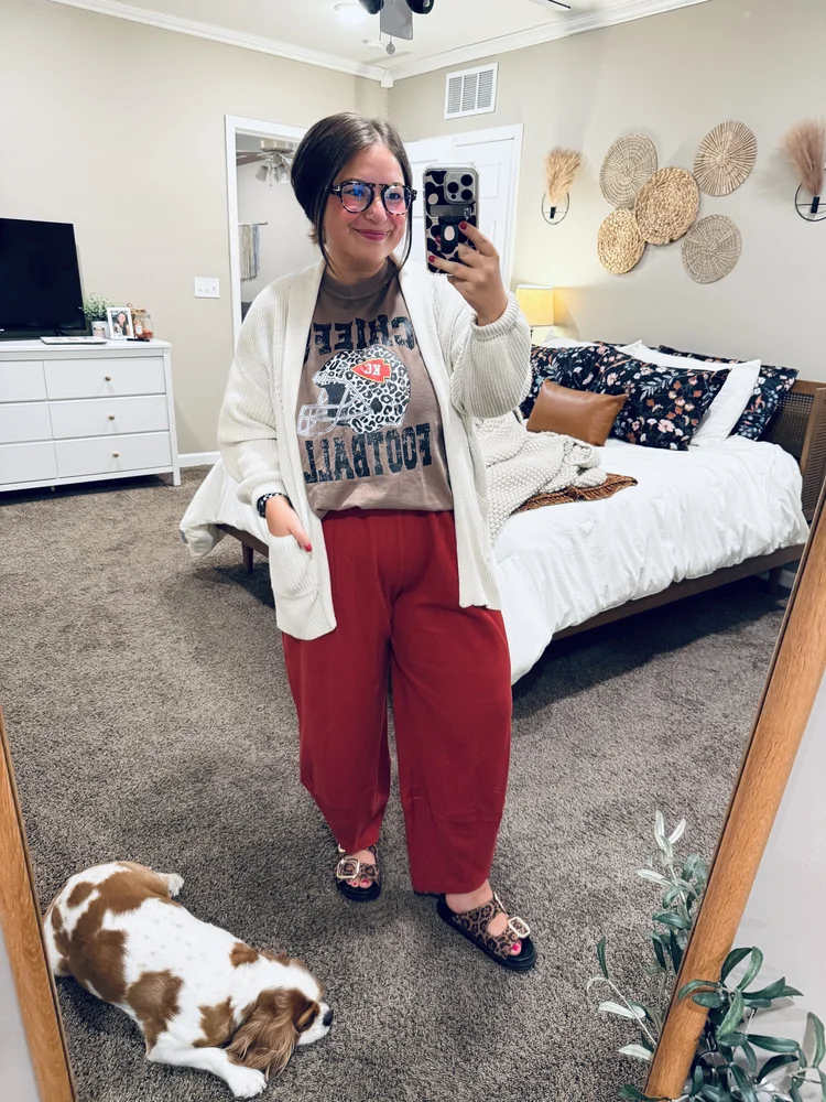 October Outfits — Simply Small Town