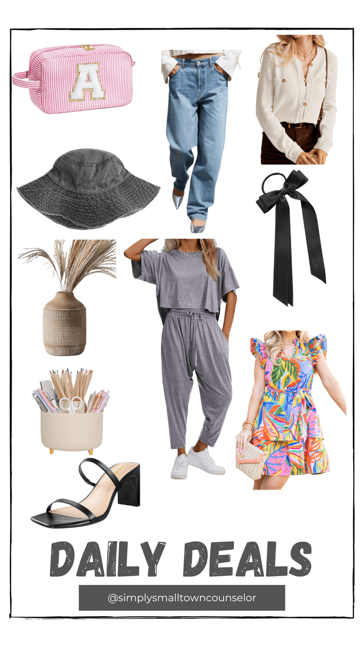 College Girl Collages — Simply Small Town