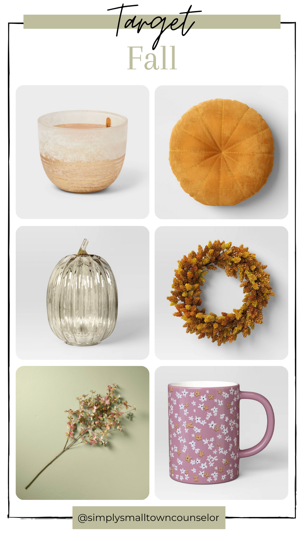 College Girl Collages — Simply Small Town