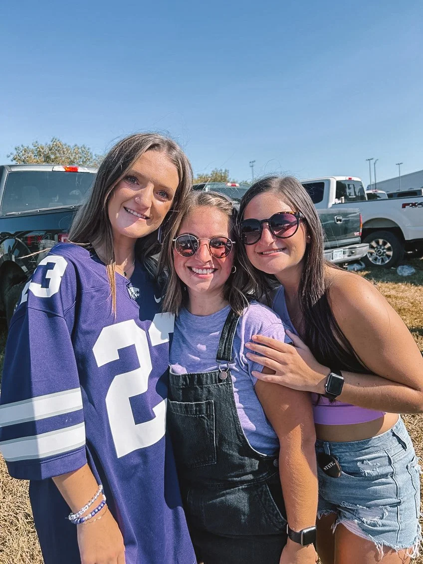 College Girl Collages — Simply Small Town