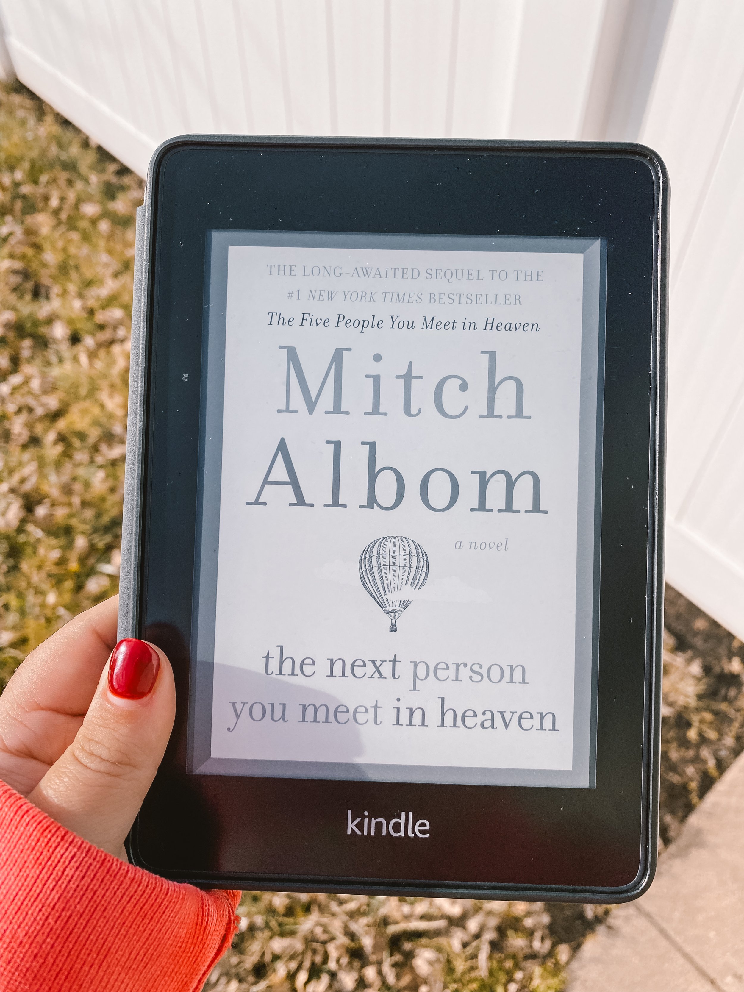 On the bookshelf in January — Simply Small Town