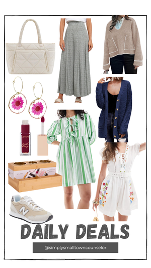 College Girl Collages — Simply Small Town