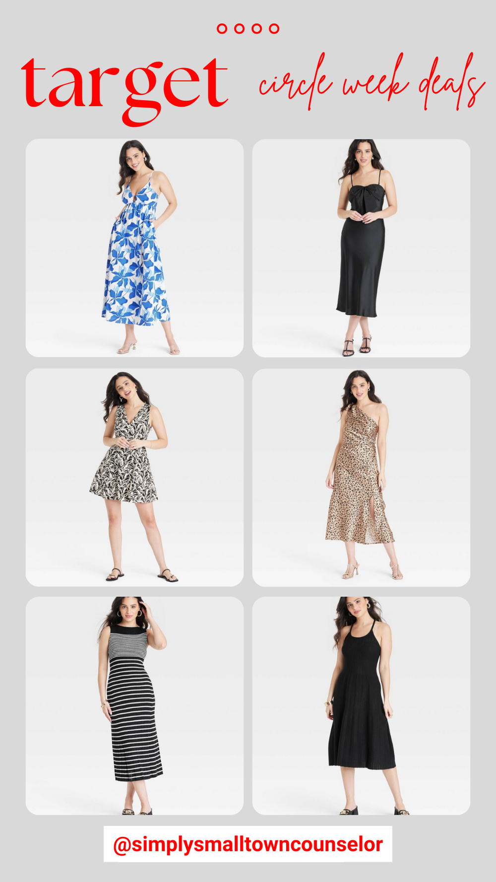Target Circle Week Deals — Simply Small Town