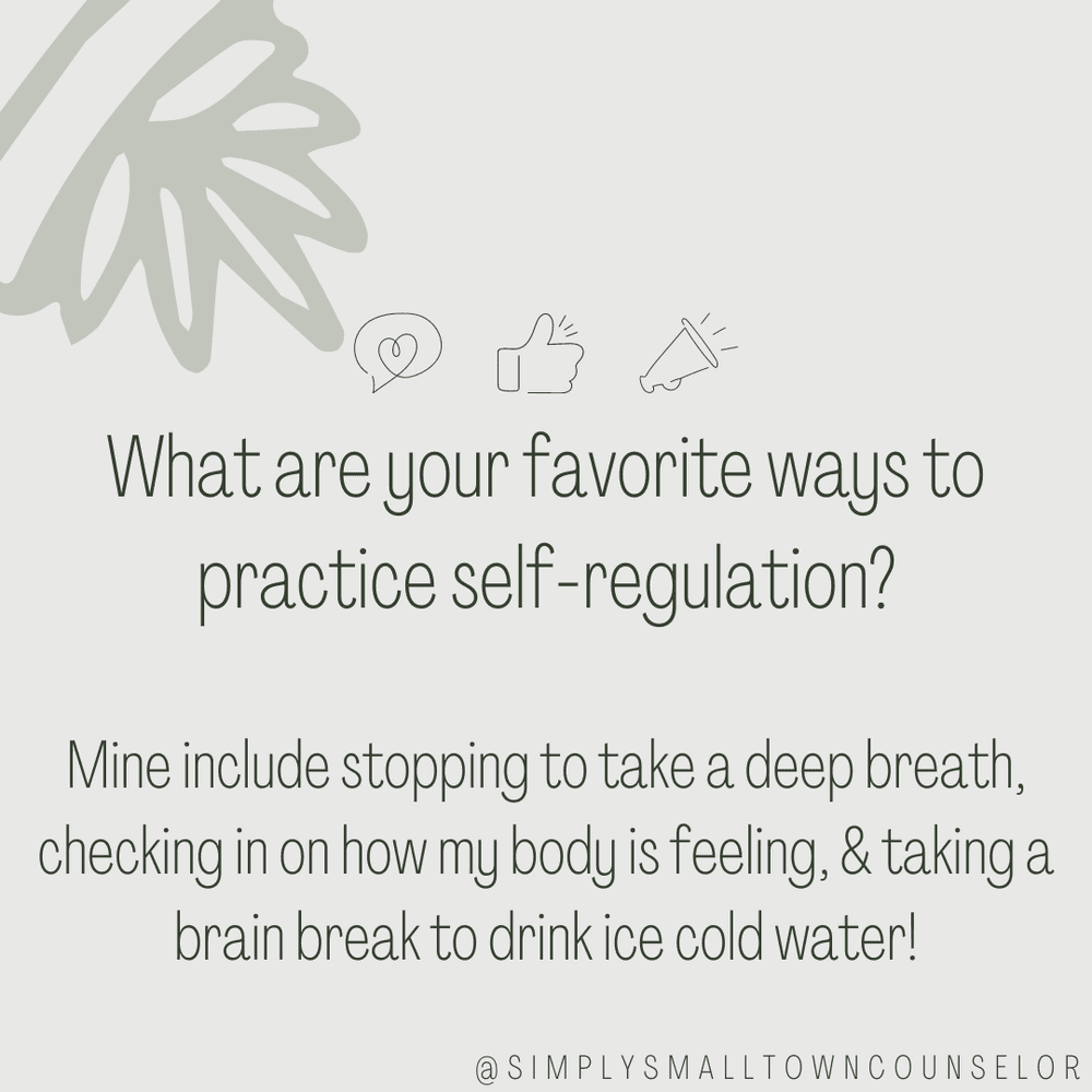 monday morning mindfulness: modeling healthy coping skills — Simply ...