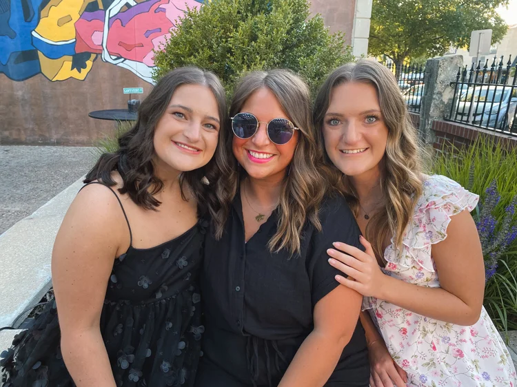 College Girl Collages — Simply Small Town