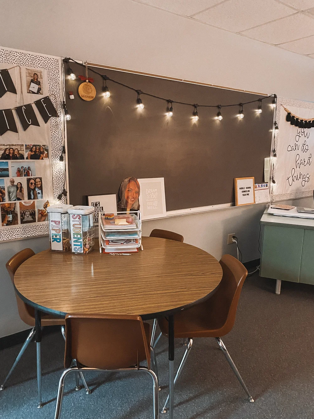 Office Tour — Simply Small Town