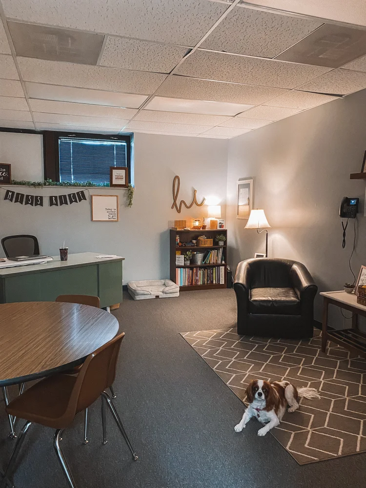 Office Tour — Simply Small Town