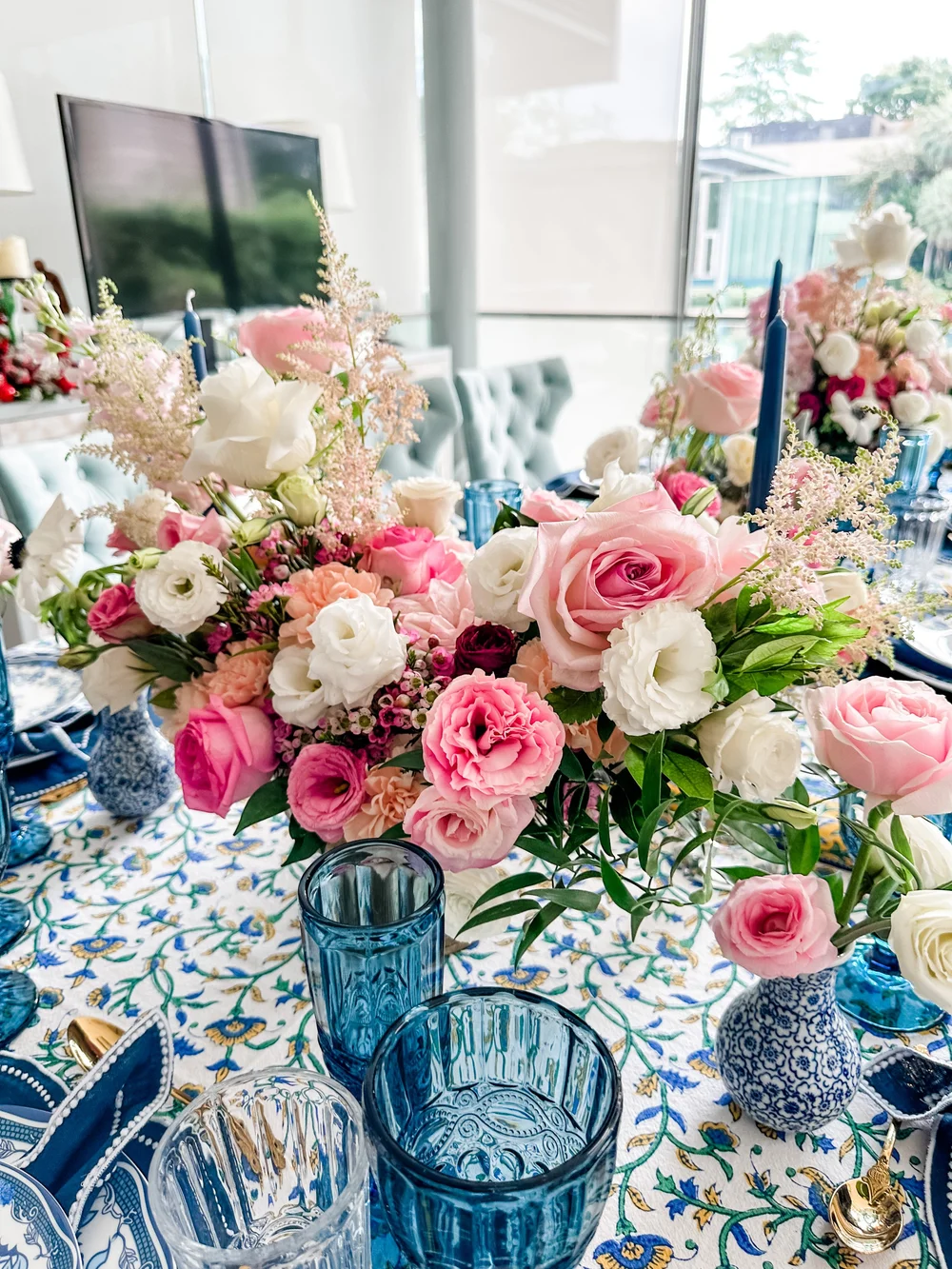 Blue Riviera — Estilo & Co