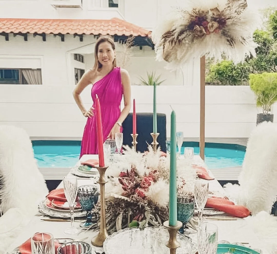 TABLESTYLING SERVICE — Estilo & Co