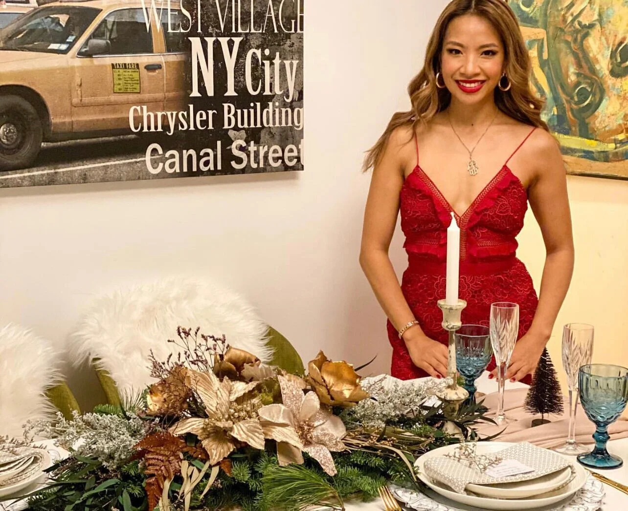 TABLESTYLING SERVICE — Estilo & Co