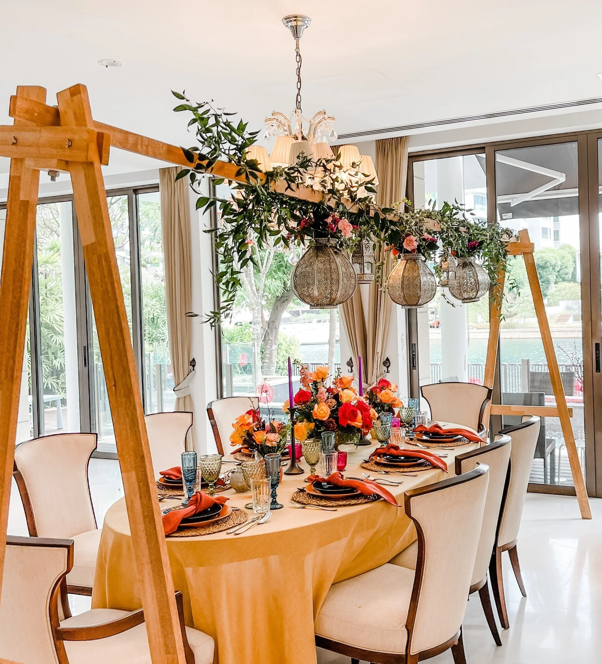 TABLESTYLING SERVICE — Estilo & Co