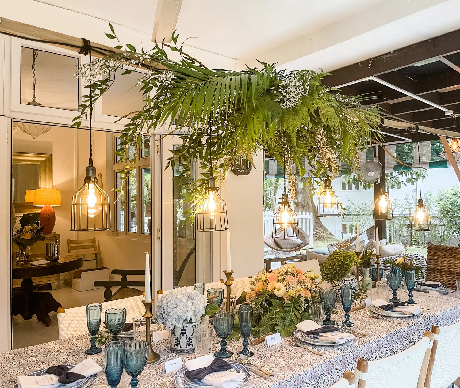 English Countryside Charm — Estilo & Co