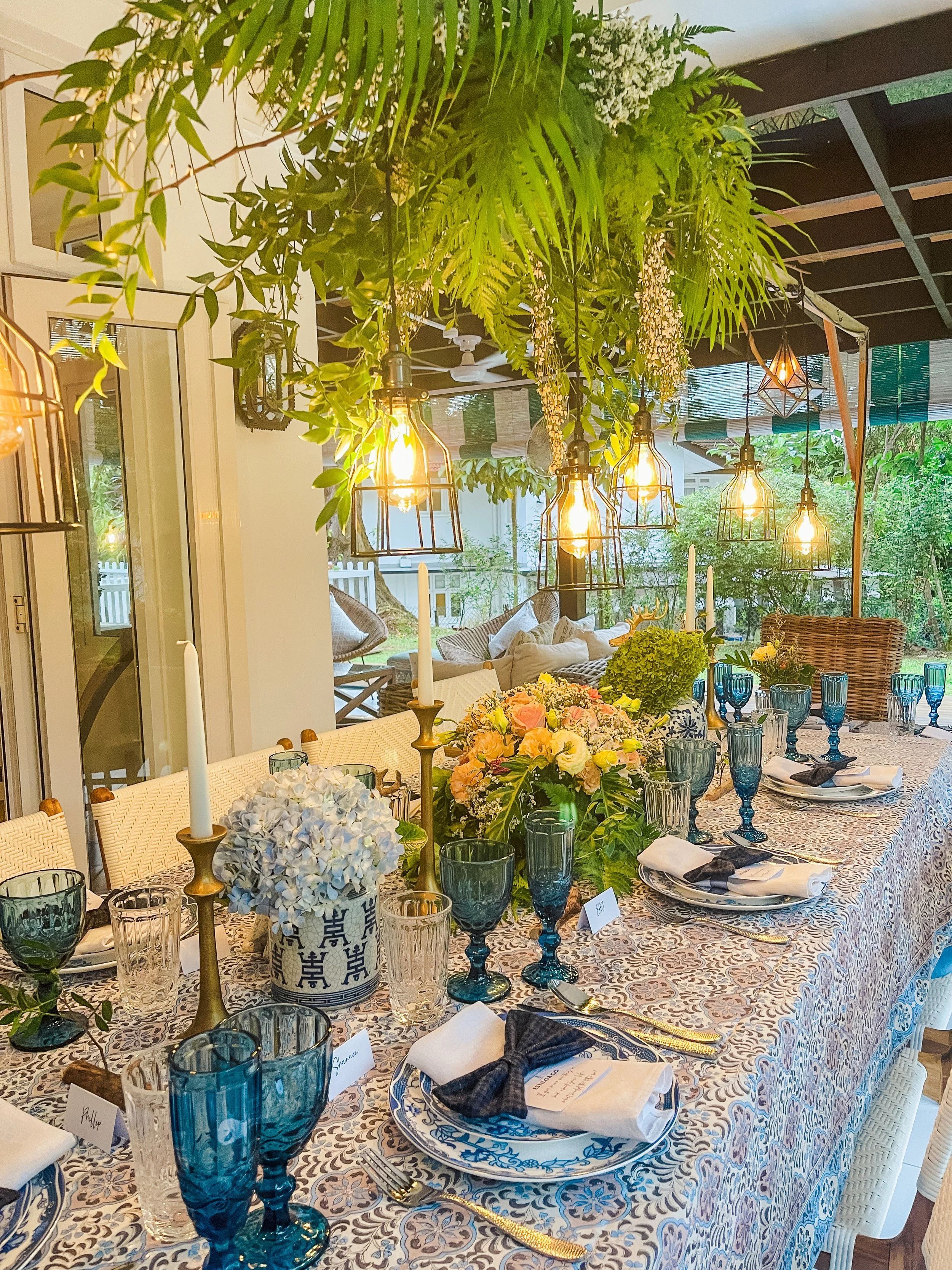 English Countryside Charm — Estilo & Co