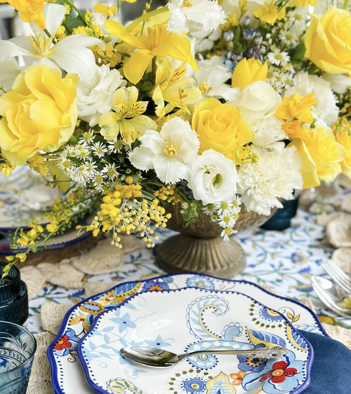 Capri Summer — Estilo & Co