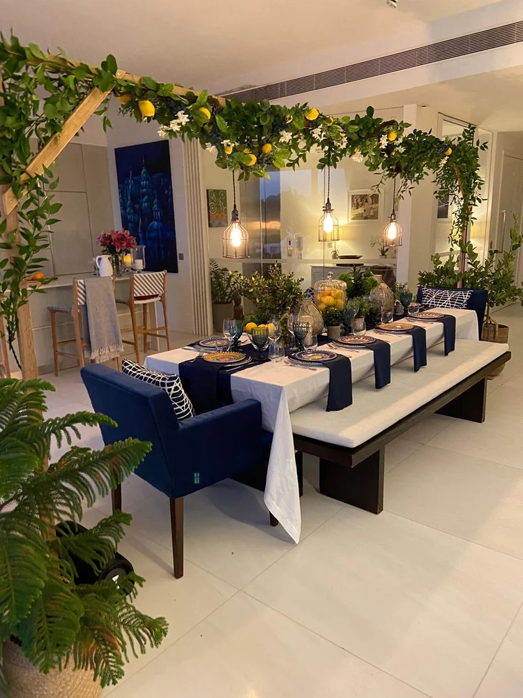 Capri Summer — Estilo & Co