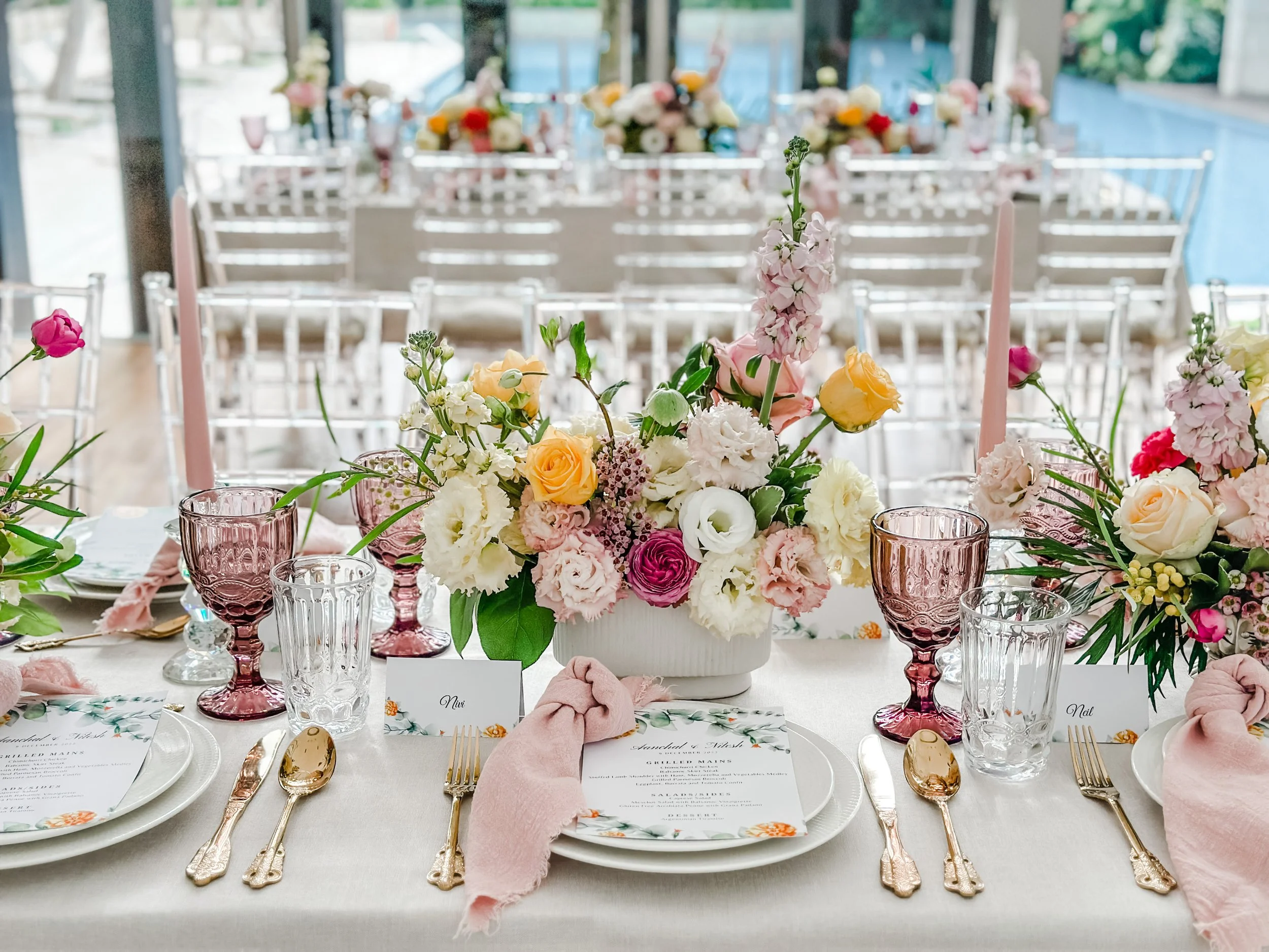 TABLESTYLING SERVICE — Estilo & Co